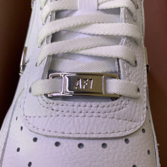 Nike | Shoes | Nike Af Nwt Air Force 1 7 Lx Size 7 Wmns | Poshmark